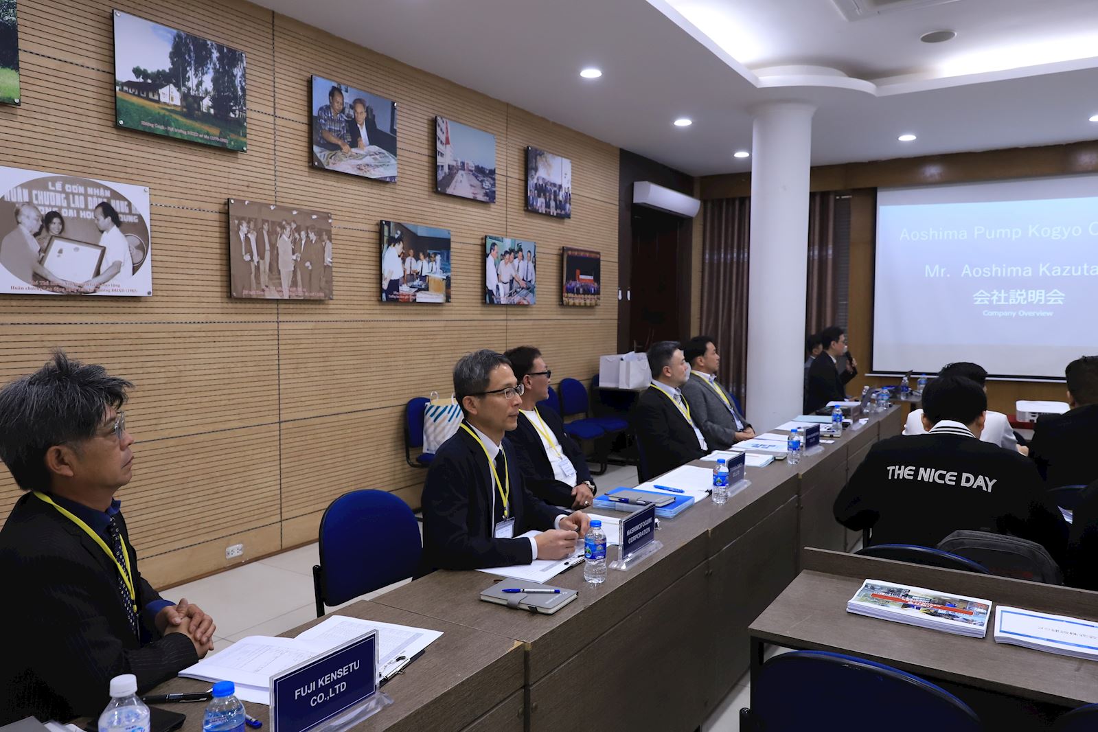 Ngày hội việc làm tuyển dụng kỹ sư làm việc tại Nhật Bản (JAMA JOB – HASU CAREER)